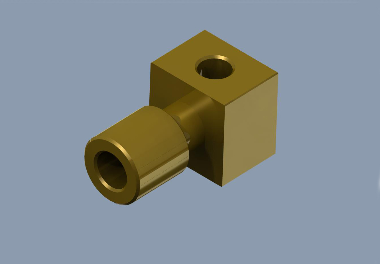 Coil Pipe Stopper - EDC Parts