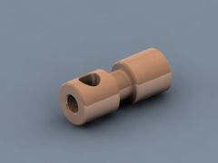 Coil Pipe Stopper-Gastro - EDC Parts