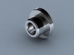 Elevator Pin Bushing - EDC Parts
