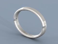 Nut-Proximal Insertion Tube Fitting - EDC Parts