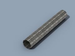 Bending Section Mesh-4.0mm ID x 90mm Length - EDC Parts