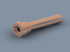 Colono Angulation Cable Stopper STD-6.39mm long - EDC Parts