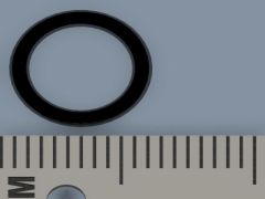 O-ring-Control Knob Shaft-Lower-Seals U/D Knob to Angulation Shaft ...