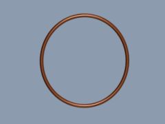 O-ring-Capstan Spanner Ring-Outer - EDC Parts