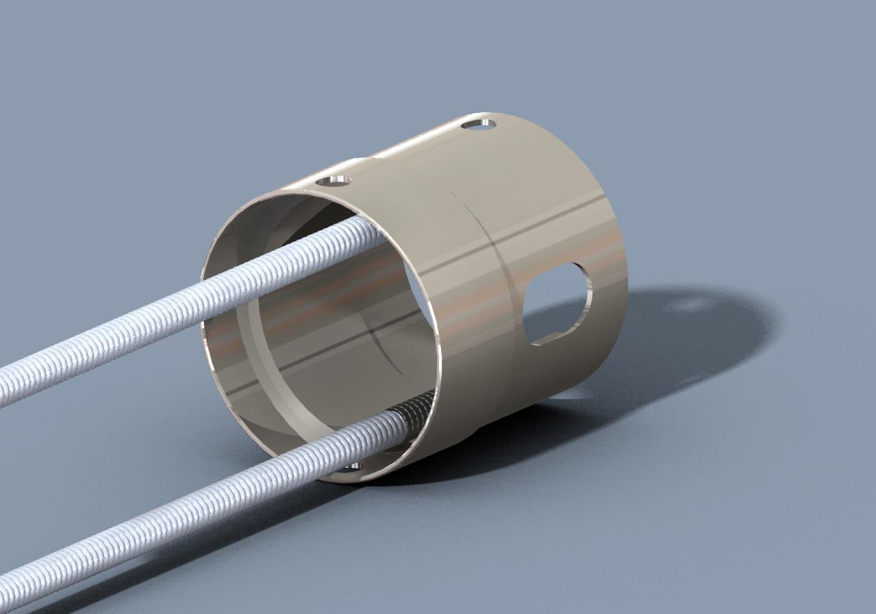 Coil Pipe Assembly - EDC Parts