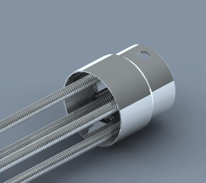 Coil Pipe Assembly - EDC Parts