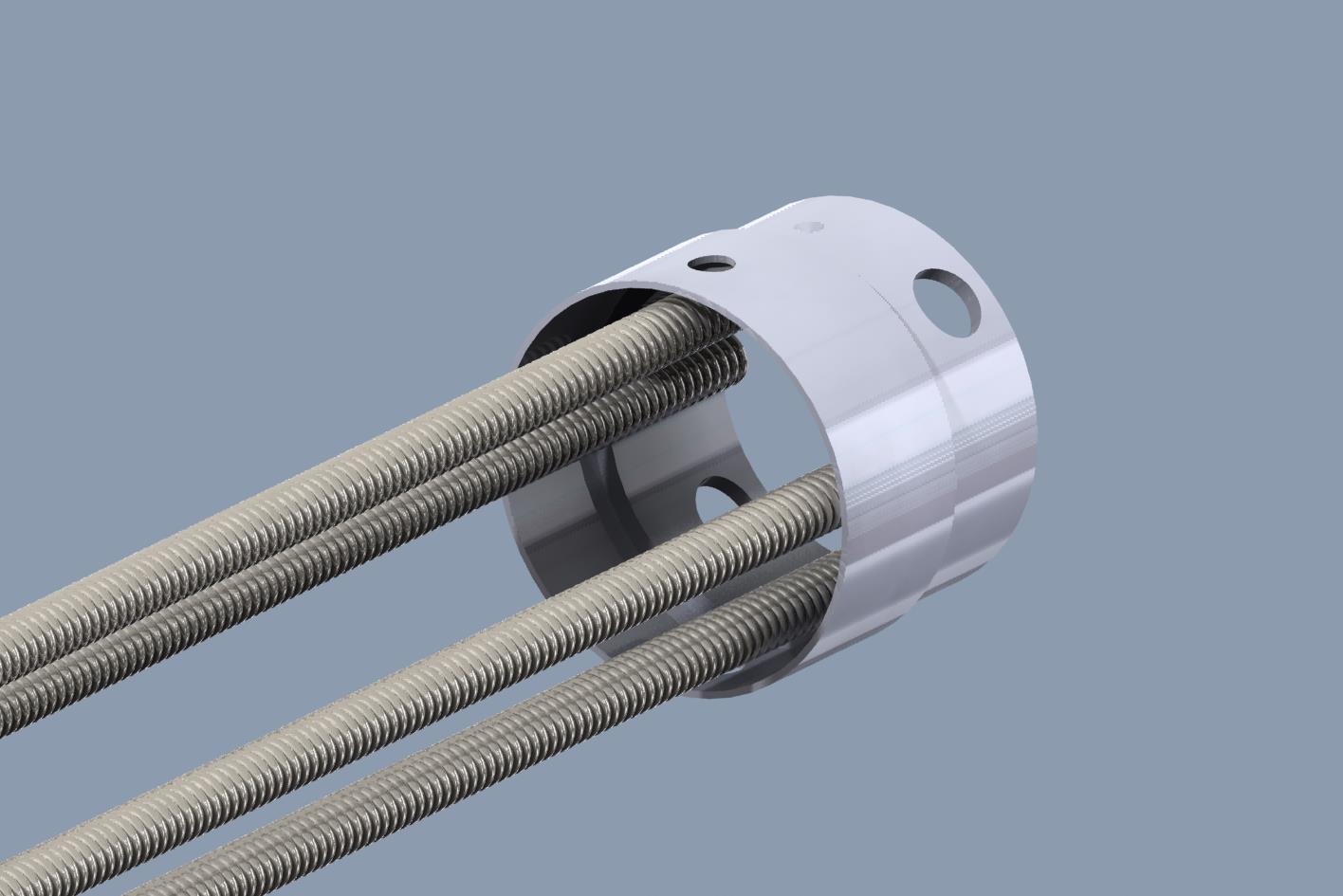 Coil Pipe Assembly - EDC Parts