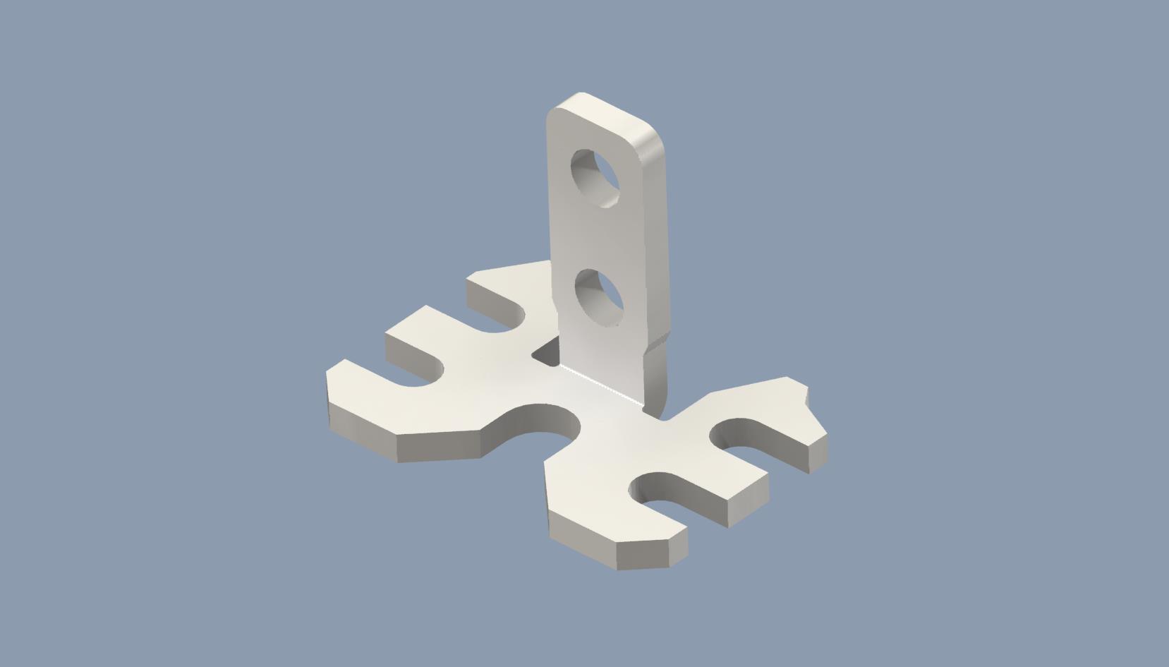 Coil Pipe Alignment Tree - EDC Parts