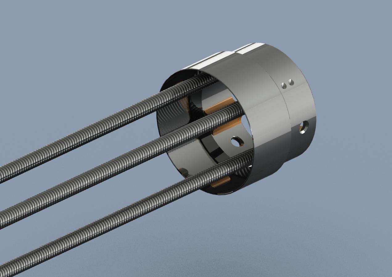 Coil Pipe Assembly - EDC Parts