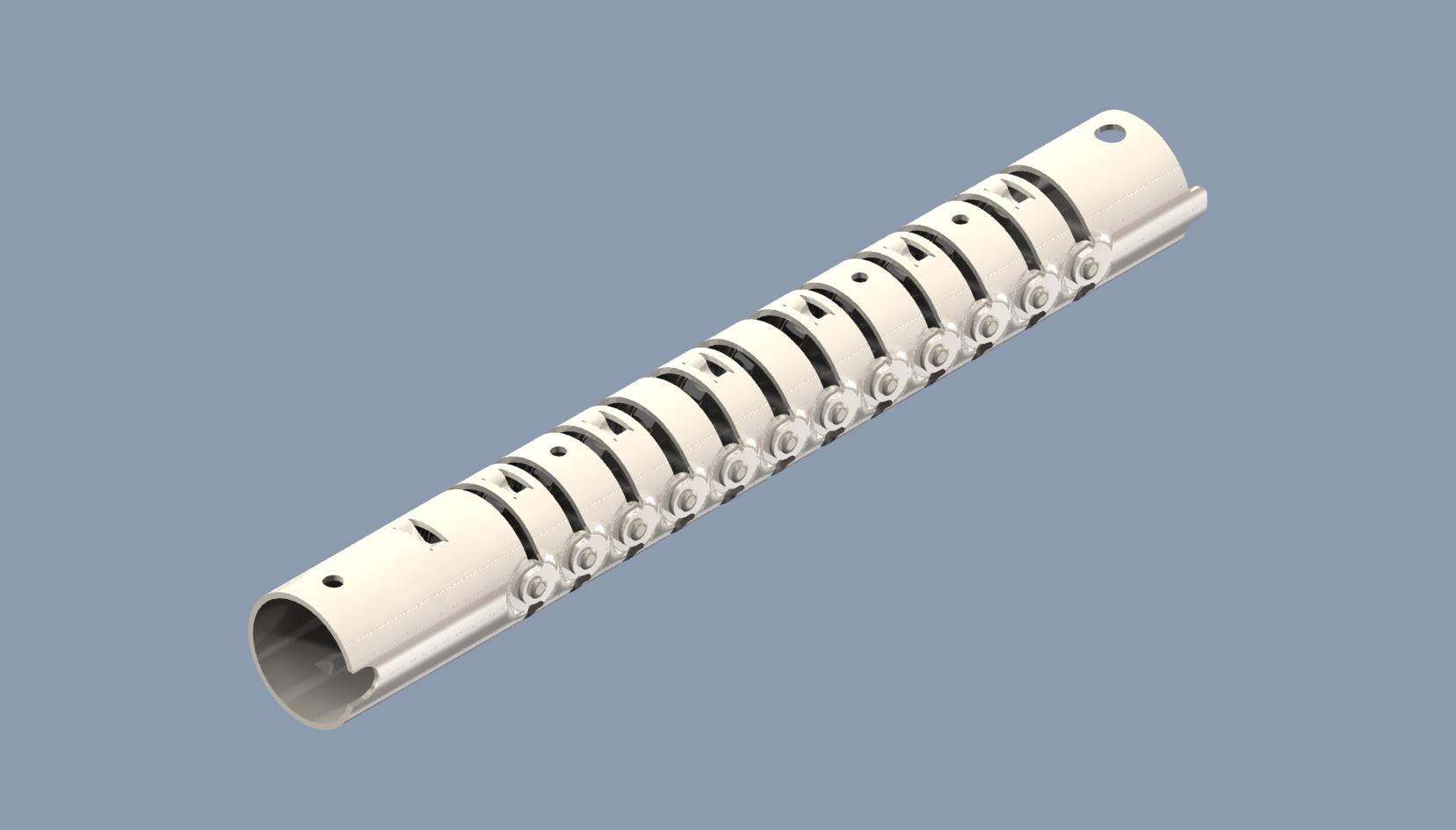 Bending Section - EDC Parts