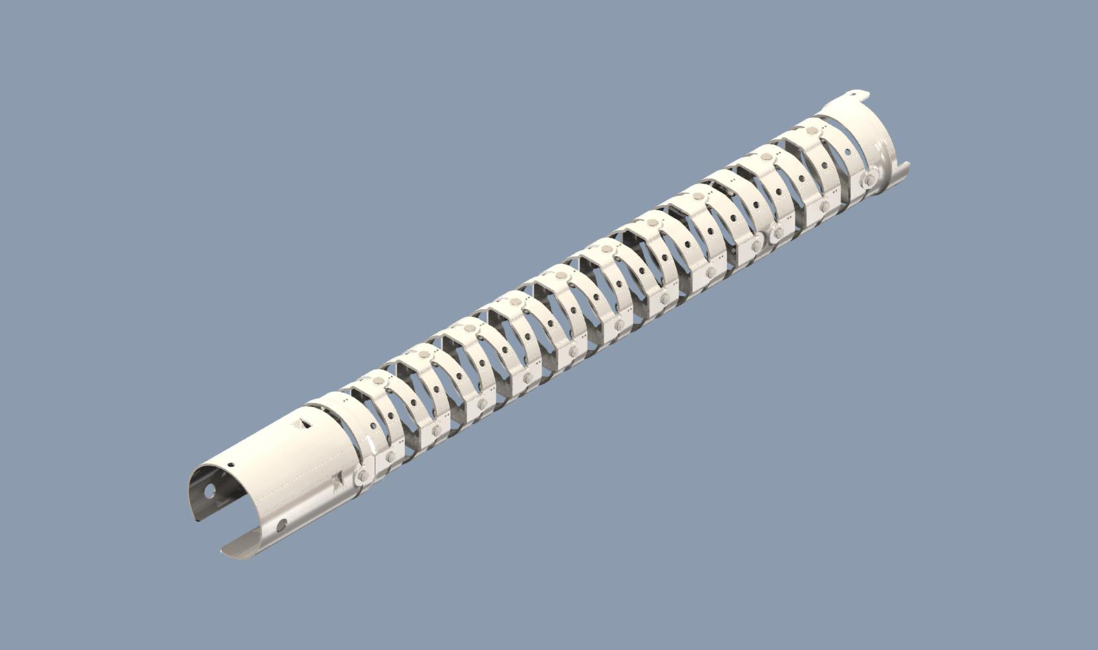 Active Bending Section - EDC Parts