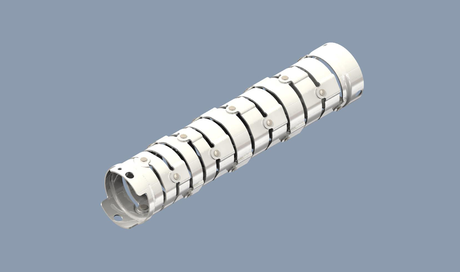 Passive Bending Section - EDC Parts